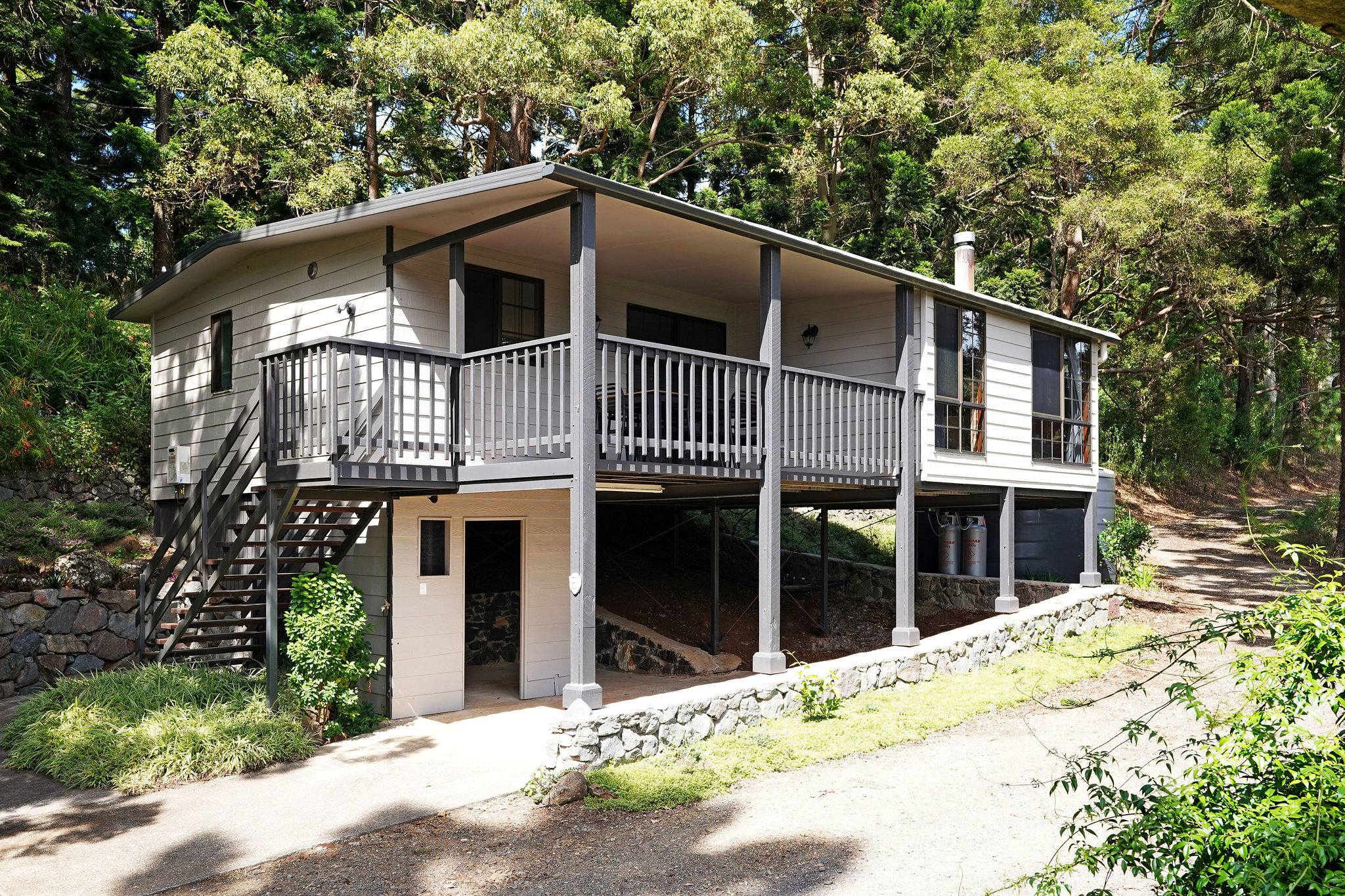 Maleny Luxury Accommodation QLD - Maleny Country Estate
